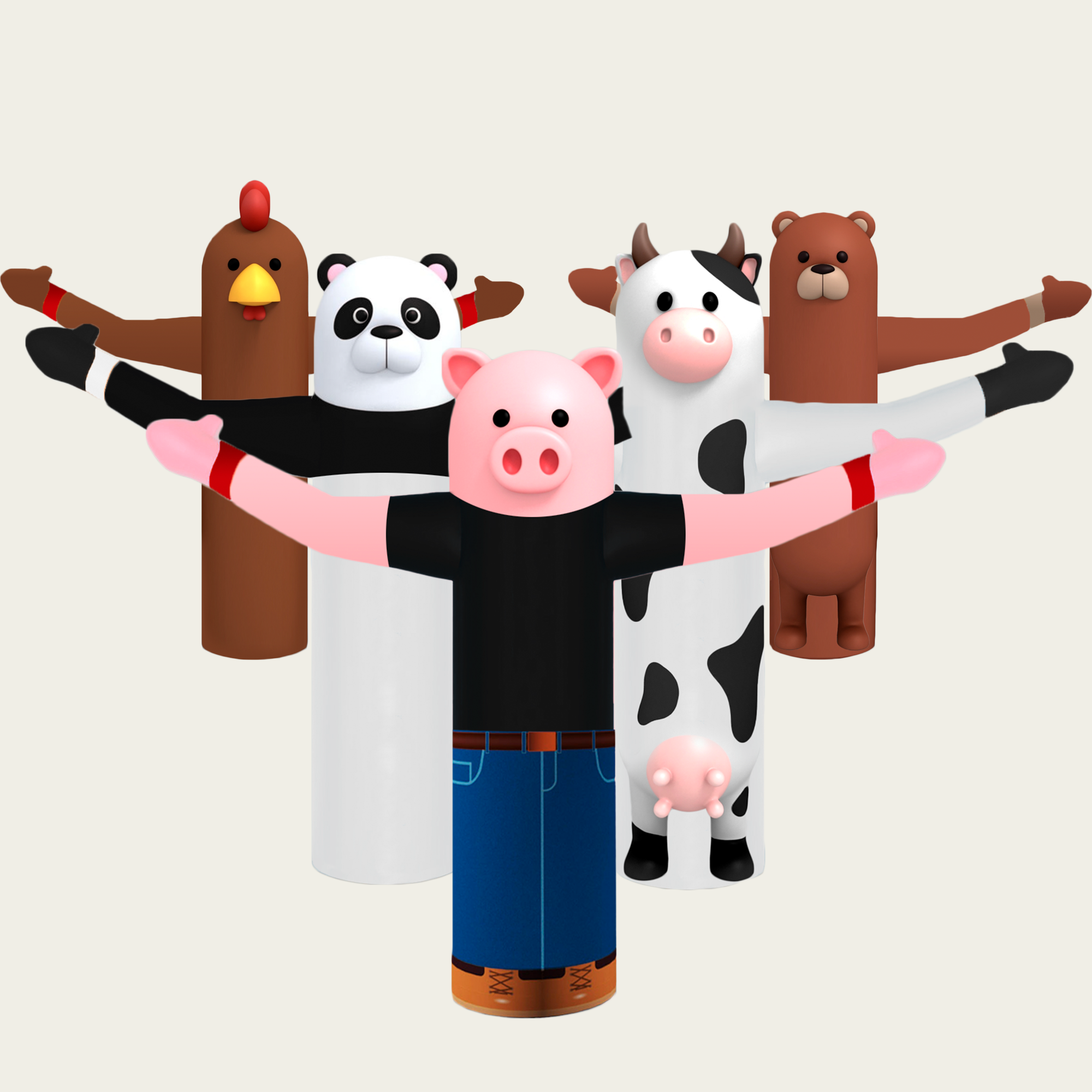 Pet & Animals – Inflatable Industries
