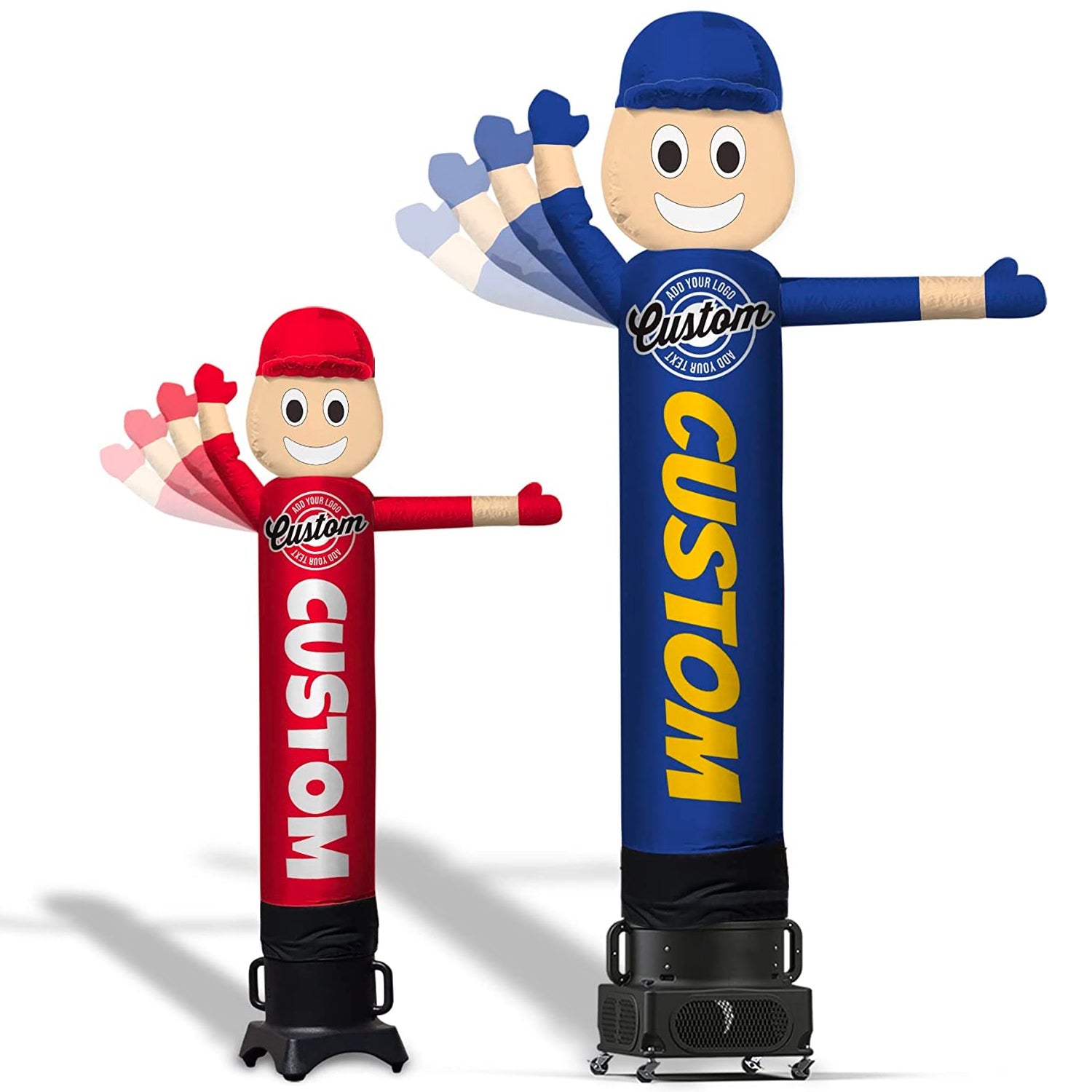 Custom Inflatable Dancers – Inflatable Industries