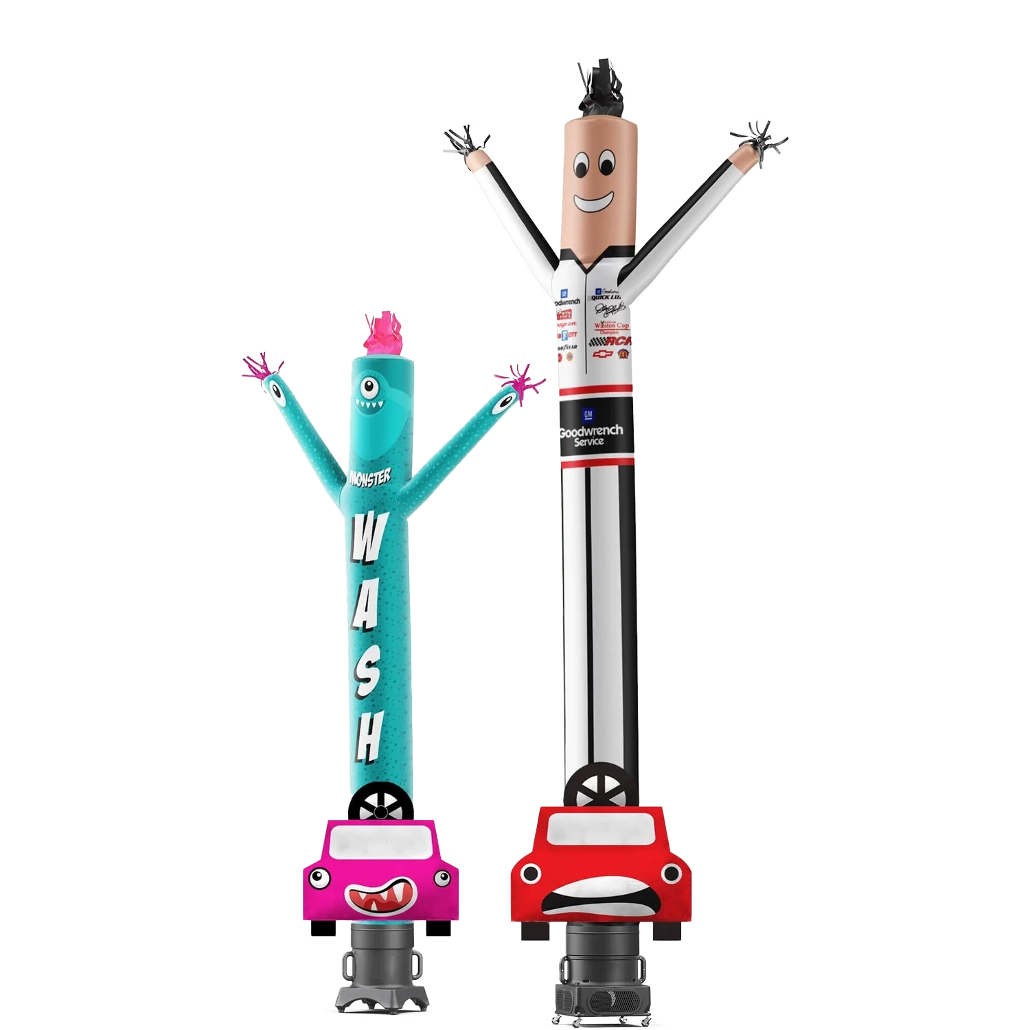 Inflatable Advertising – Inflatable Industries